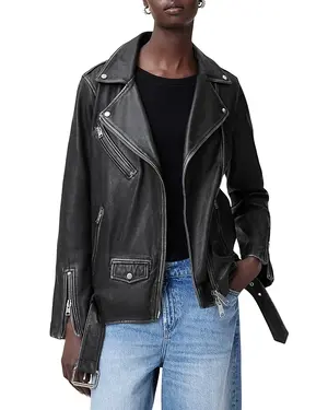 Allsaints Biker Jackets For Women