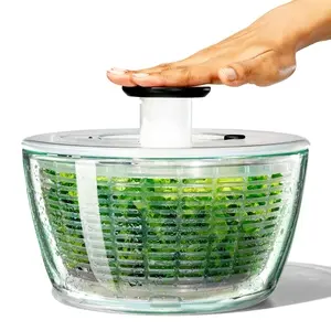 OXO Good Grips Glass Salad Spinner