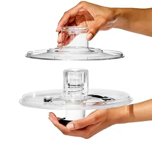 OXO Good Grips Glass Salad Spinner