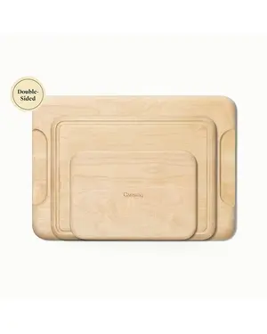 CARAWAY 3 Piece Cutting Board Set