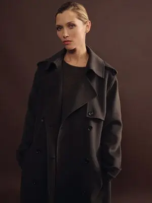 Reiss Trench Coats For Women