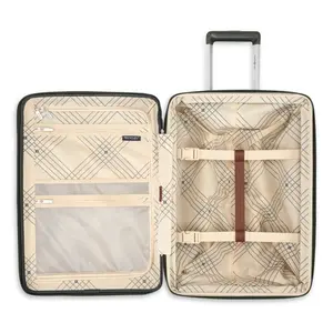 SAMSONITE Virtuosa Expandable Carry On Luggage - Pine Green
