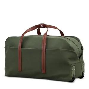 SAMSONITE Virtuosa Wheeled Duffel - Pine Green
