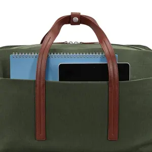 SAMSONITE Virtuosa Wheeled Duffel - Pine Green