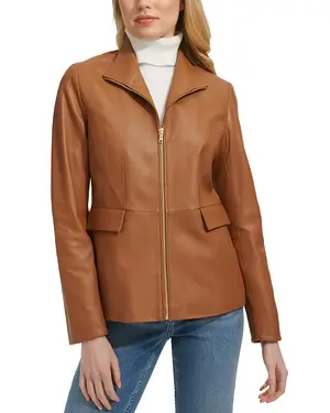 Cole Haan Paneled Jackets For Women