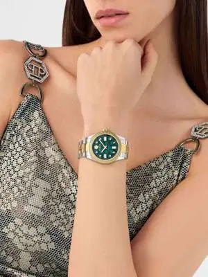 Philipp Plein Queen 38mm Watch - Green