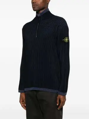 Stone Island Virgin Wool Sweater