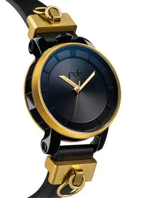 FOB PARIS Eclipse 36mm Watch