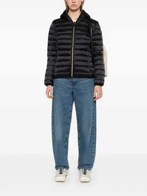 SAVE THE DUCK Alexa Puffer Jacket - Black