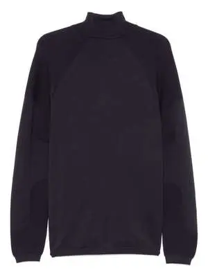 BOSS Rubberised-logo Sweater