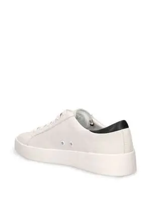 BOSS Belwar Leather Sneakers