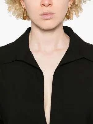 Philosophy Di Lorenzo Serafini Shift Mini Dress - Black