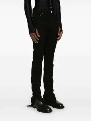 LUDOVIC DE SAINT SERNIN Candy Skinny Jeans