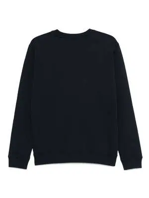 DONDUP Logo-flocked Sweatshirt