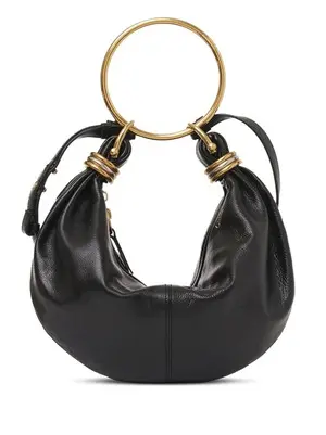 Chloé Small Bracelet Tote Bag - Black