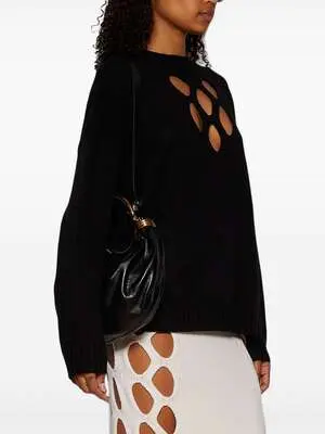 Chloé Small Bracelet Tote Bag - Black
