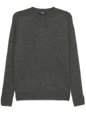 Dondup Applique Sweaters For Men