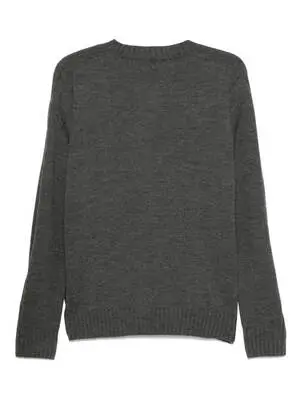 DONDUP Wool Sweater - Grey