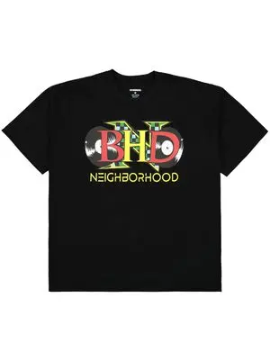 NEIGHBORHOOD Cotton T-shirt