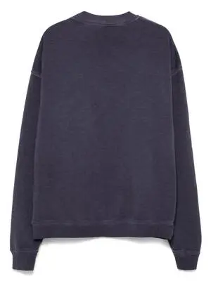 Dsquared2 Logo-print Sweatshirt - Blue