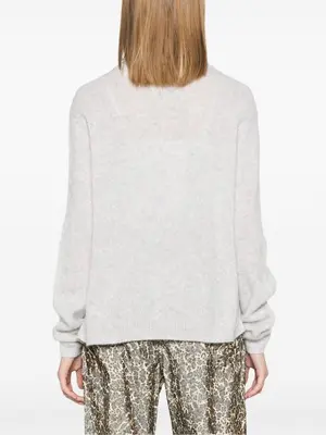 Isabel Marant Étoile Lylia Sweater - Grey