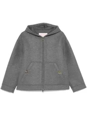 Valentino Garavani Vlogo Oversized Jacket