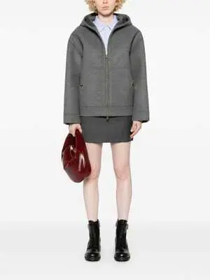 Valentino Garavani Vlogo Oversized Jacket