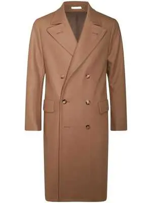 Boglioli Double-breasted Coat