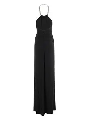 Simkhai Annabelle Halterneck Gown
