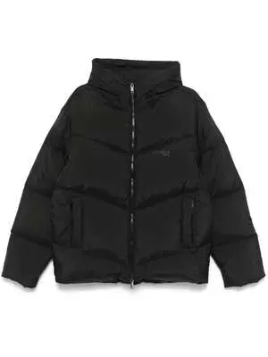 Axel Arigato Peak Puffer Jacket - Black