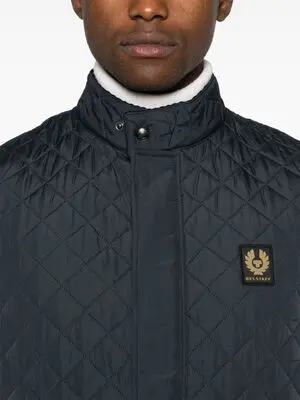 Belstaff Icon Gilet - Blue