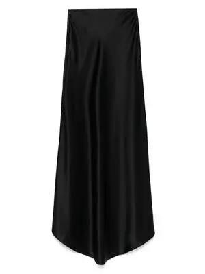Kiton Slip-style Maxi Skirt