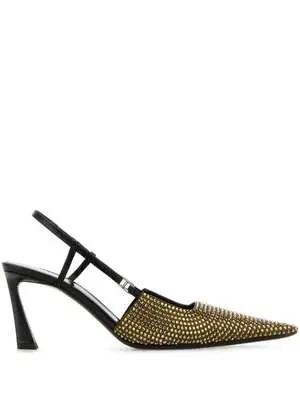 Saint Laurent 70mm Andree Pumps