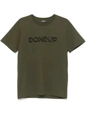 DONDUP Logo-print T-shirt