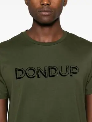 DONDUP Logo-print T-shirt