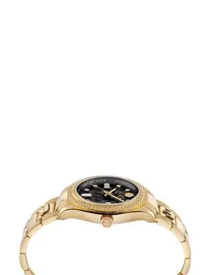 Philipp Plein Queen 38mm Watch - Black