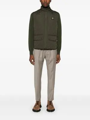 Belstaff Icon Gilet - Green