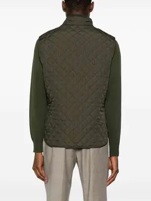 Belstaff Icon Gilet - Green