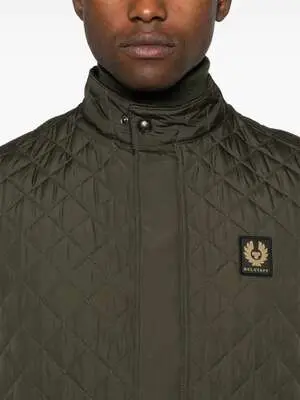 Belstaff Icon Gilet - Green