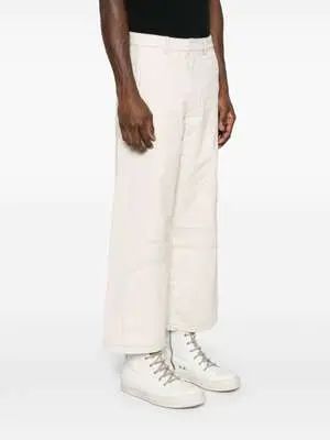 A-COLD-WALL* Format Wide-leg Trousers - Neutrals