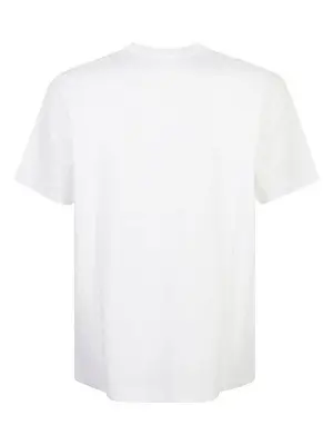 Just Cavalli Ghotic Logo-print T-shirt