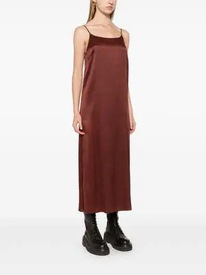 UMA WANG Tavella Midi Dress