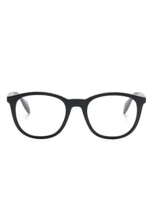 Emporio Armani Interchangeable-frames Glasses - Black