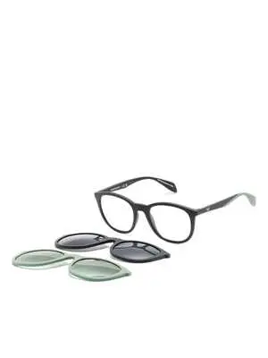 Emporio Armani Interchangeable-frames Glasses