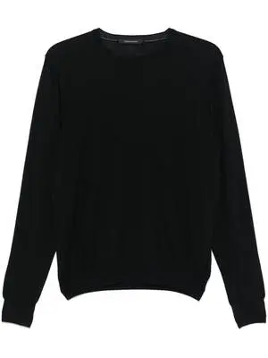 Tagliatore Round-neck Jumper
