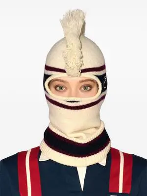 AMBUSH Fringed Knitted Balaclava