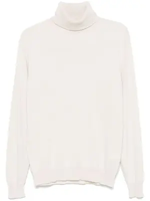 Dondup Applique Knitwear For Men