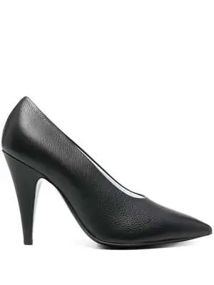 Moschino Pointed Toe Pumps