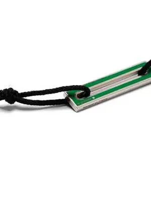 Le Gramme Lacquered Cord Bracelet 1,7g