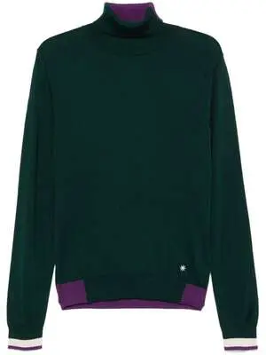 MANUEL RITZ Fine-knit Sweater